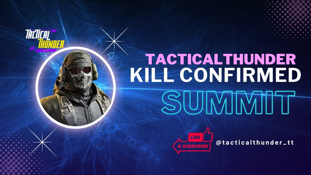 Summit kill confirmed || MVP Moment || #tacticalthunder #tt #codm #callofduty #codmobile - YouTube