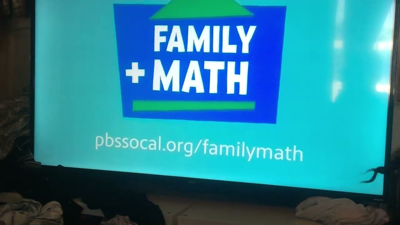 PBS Kids Program Break With New WNET Logo (KOCE-DT5) - YouTube