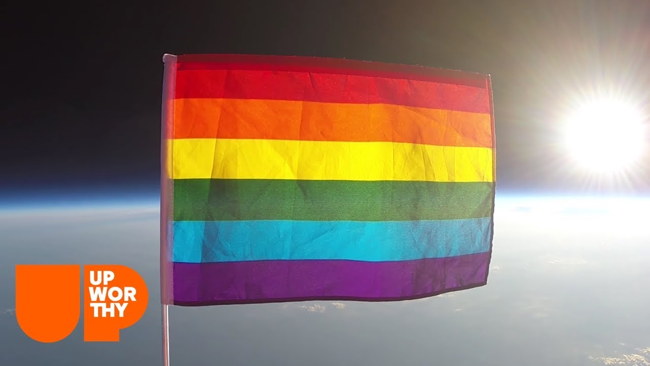 They Declared OUTER SPACE as LGBTQ Friendly! - YouTube