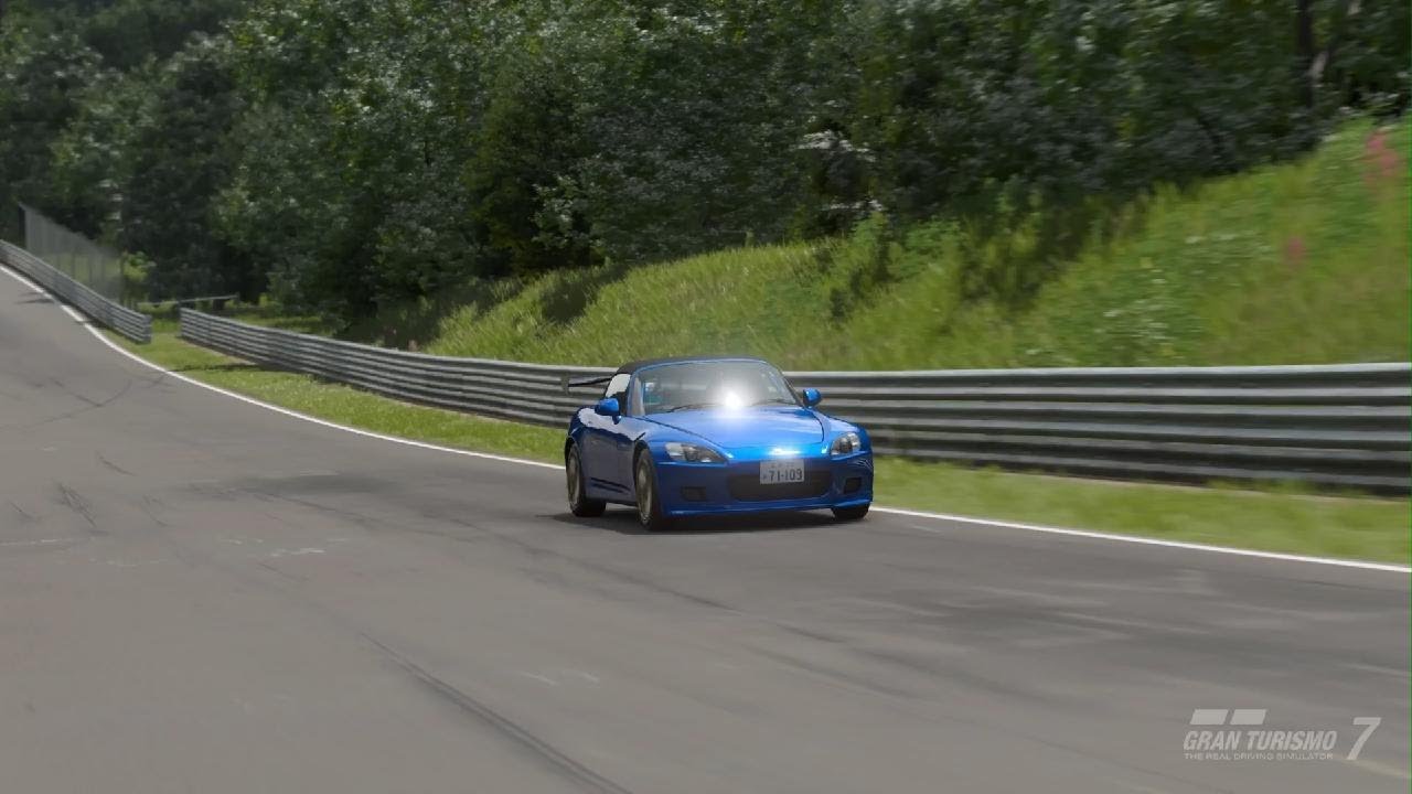 HONDA S2000 Initiald - YouTube