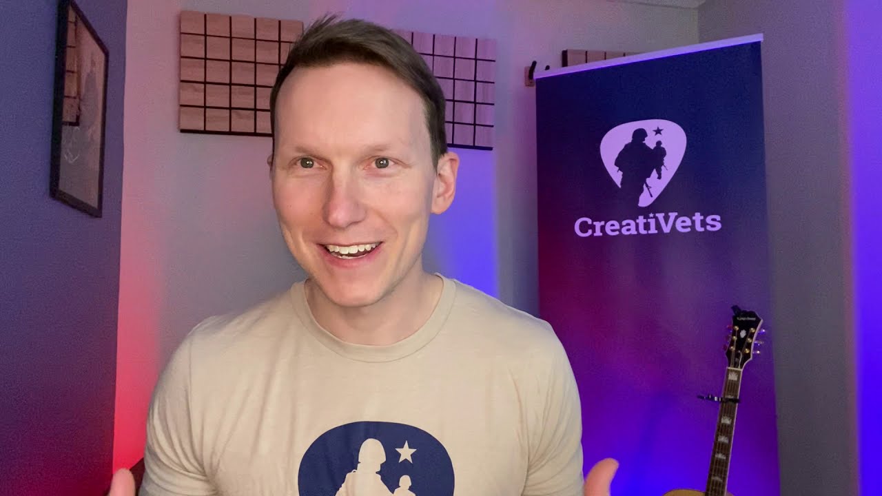 Richard Casper - Keynote Speaker for #RUOnlineCon 2021 - YouTube