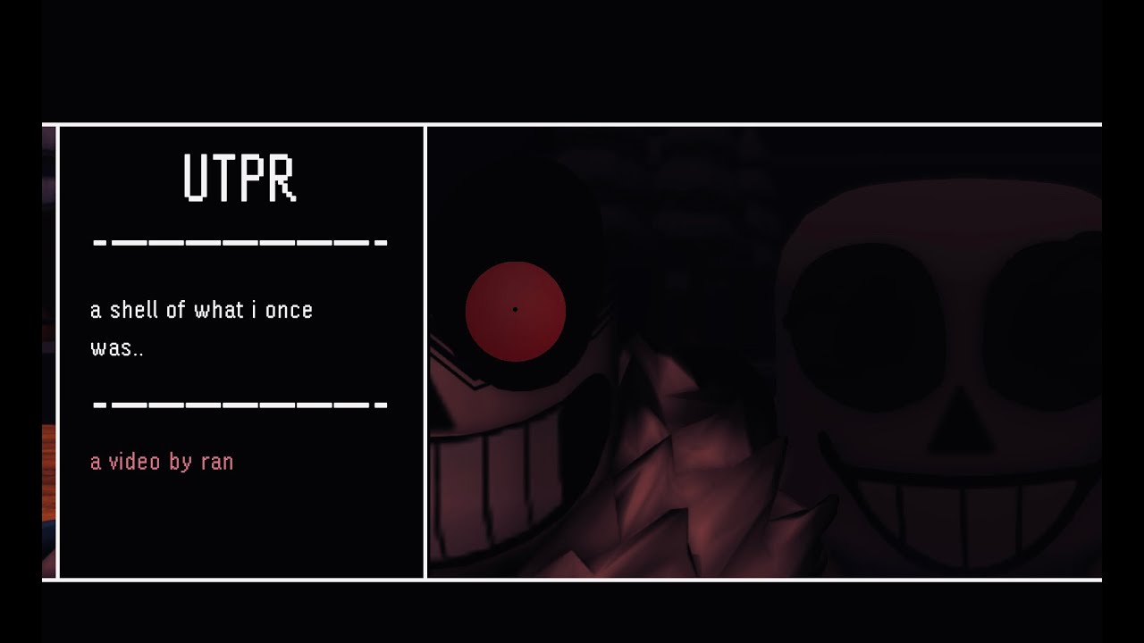UTPR || a shell of what i once was.. [Assured Prey] - YouTube