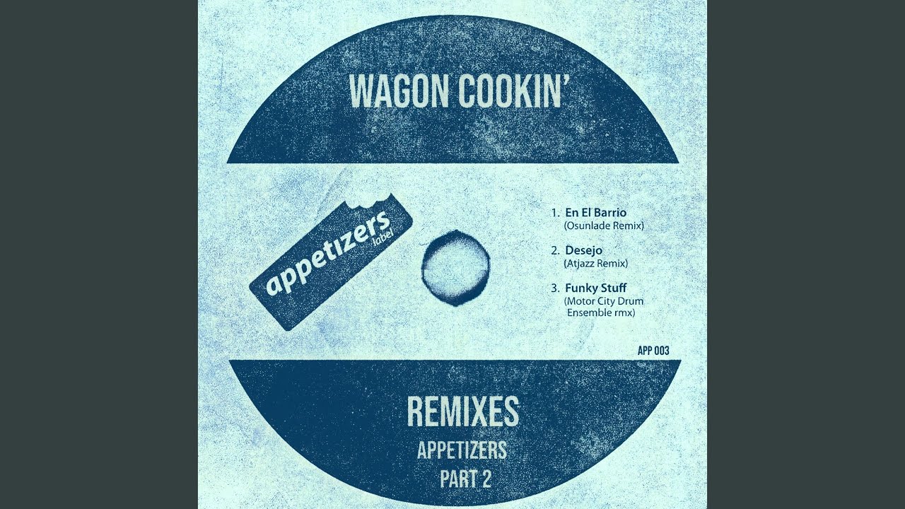 Desejo (Atjazz Remix) - YouTube