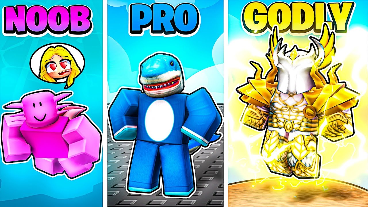 Trouver Le NOOB LE PLUS RARE de Roblox ! - YouTube