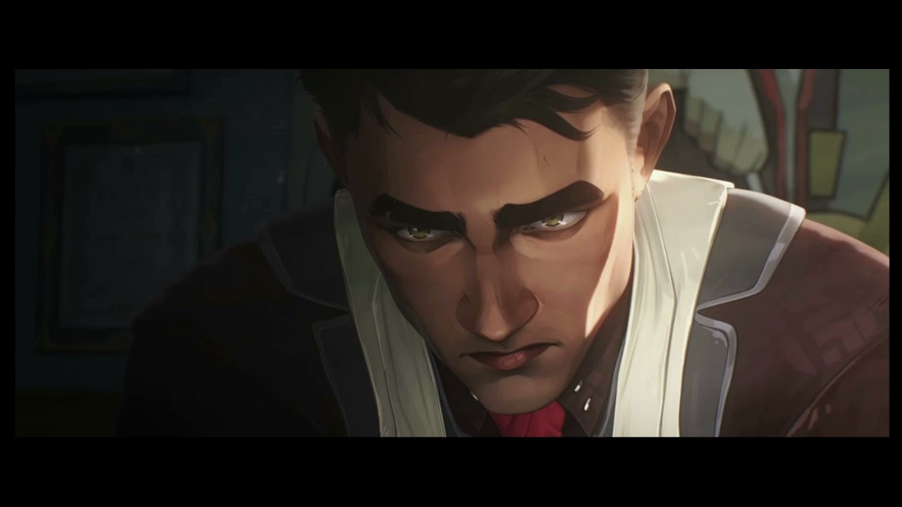 Arcane AMV - Jayce and Viktor (turn on subs!!) - YouTube