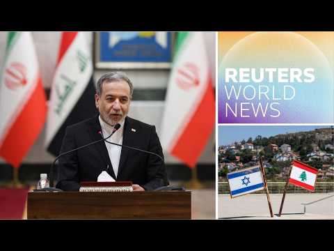 Hormuz escalation: Iran-US agree to halt attacks | Reuters World News