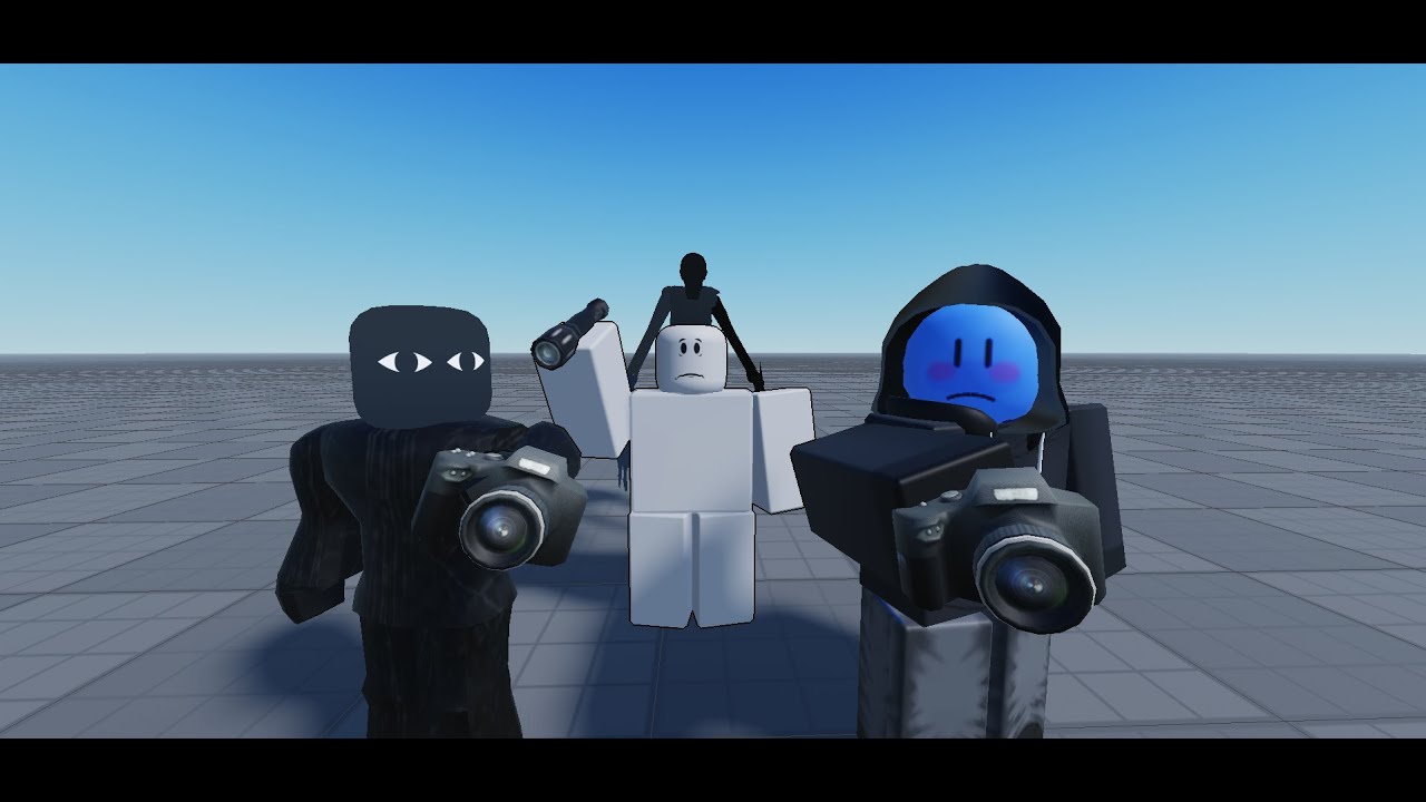 Uncopylocked- Apeirophobia system kit for Roblox studio - YouTube