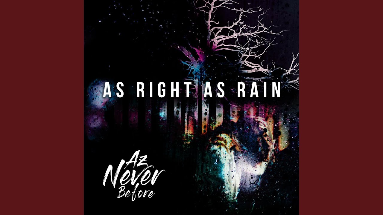 As right as rain - YouTube