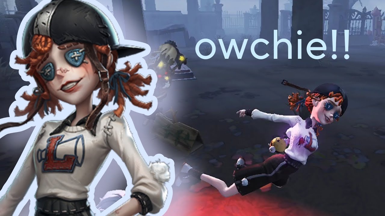 yeeowch!! | Identity V | Cheerleader Gameplay - YouTube