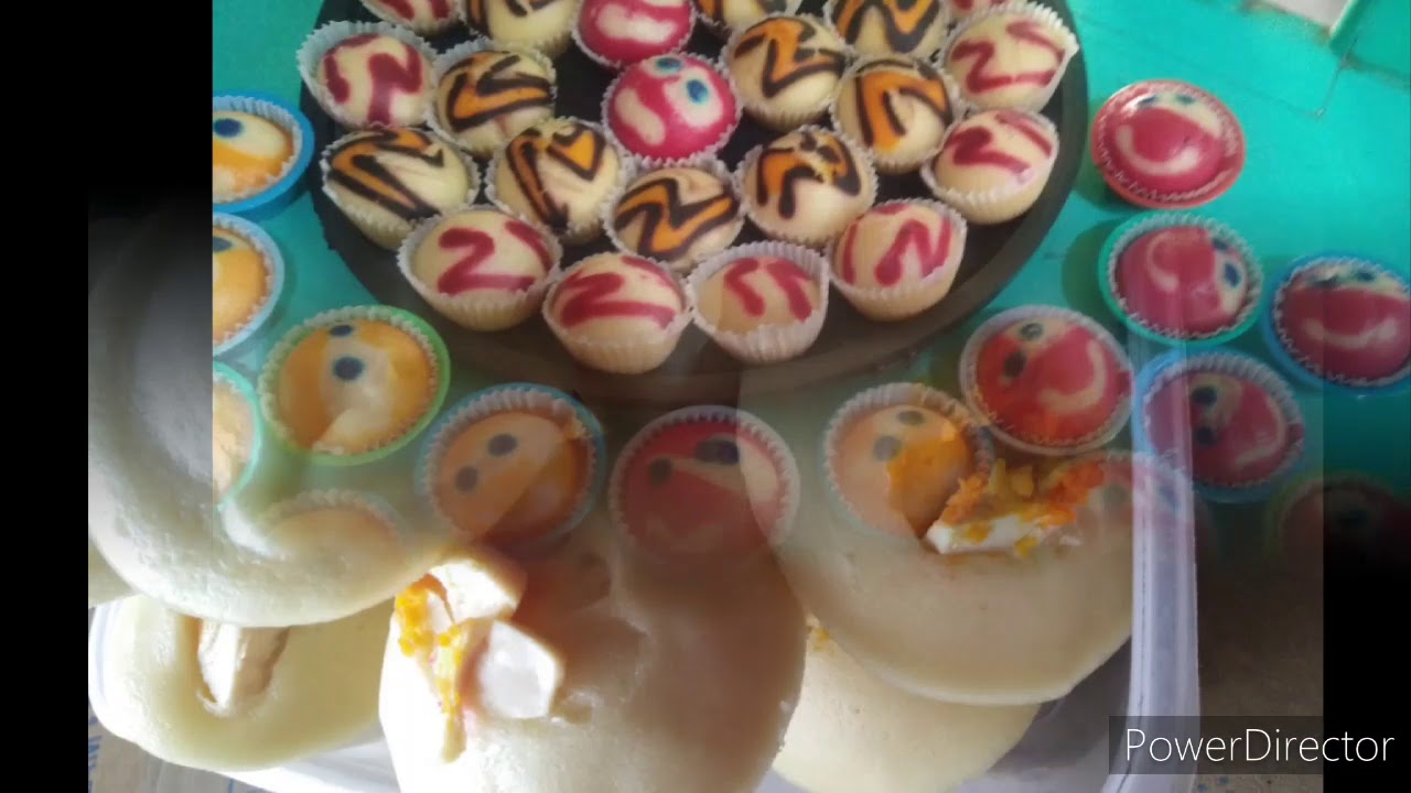 Different puto art design - YouTube