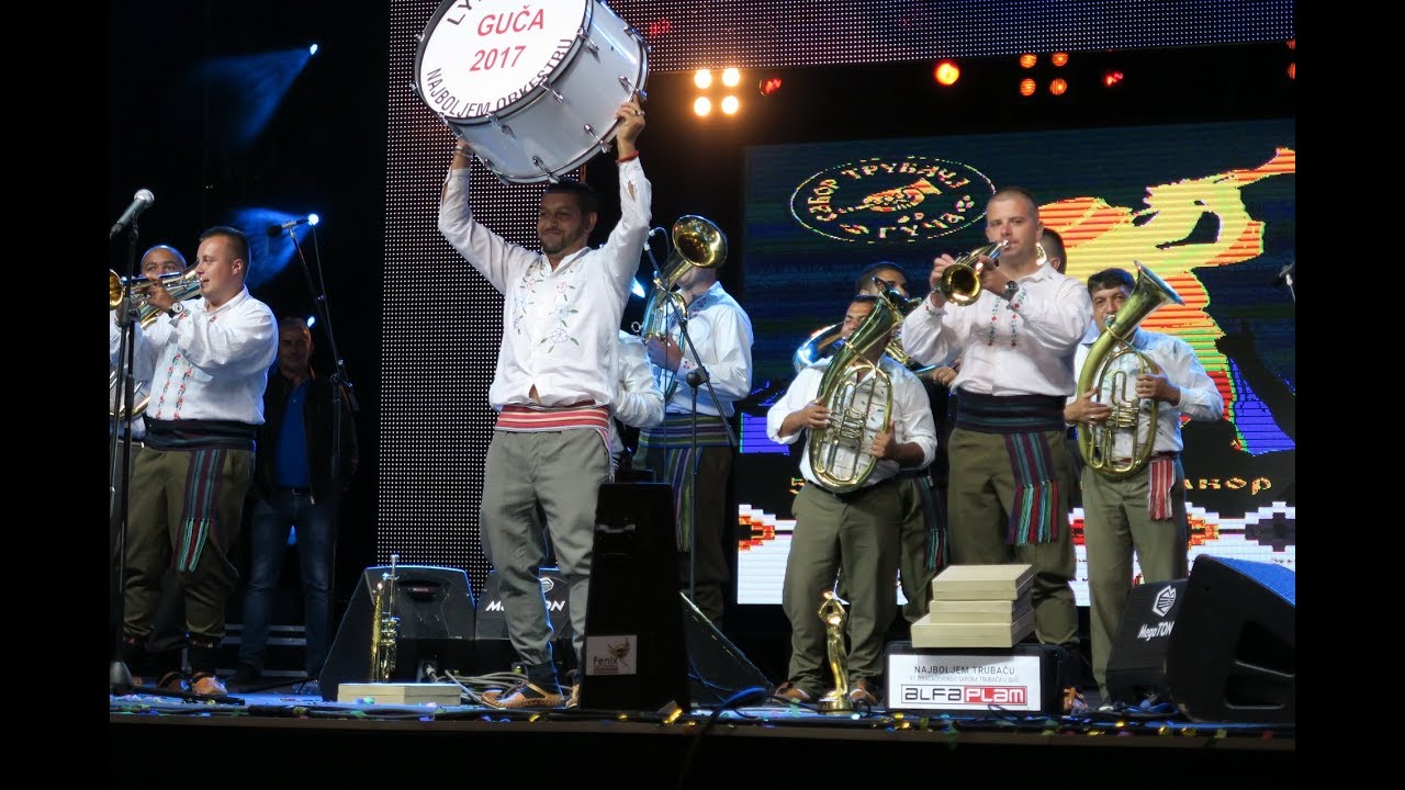 Winners Guca 2017 - YouTube