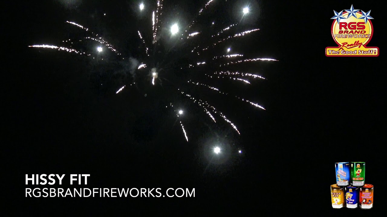 Hissy Fit - Temper Tantrum Series - YouTube