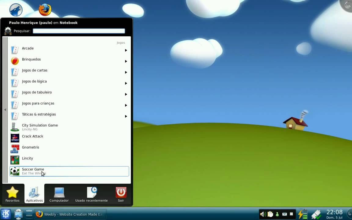 Guara OS 2009.3 Caprita - YouTube