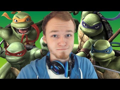 Let's Watch DEATH BATTLE | Teenage Mutant Ninja Turtles: Battle Royale ...