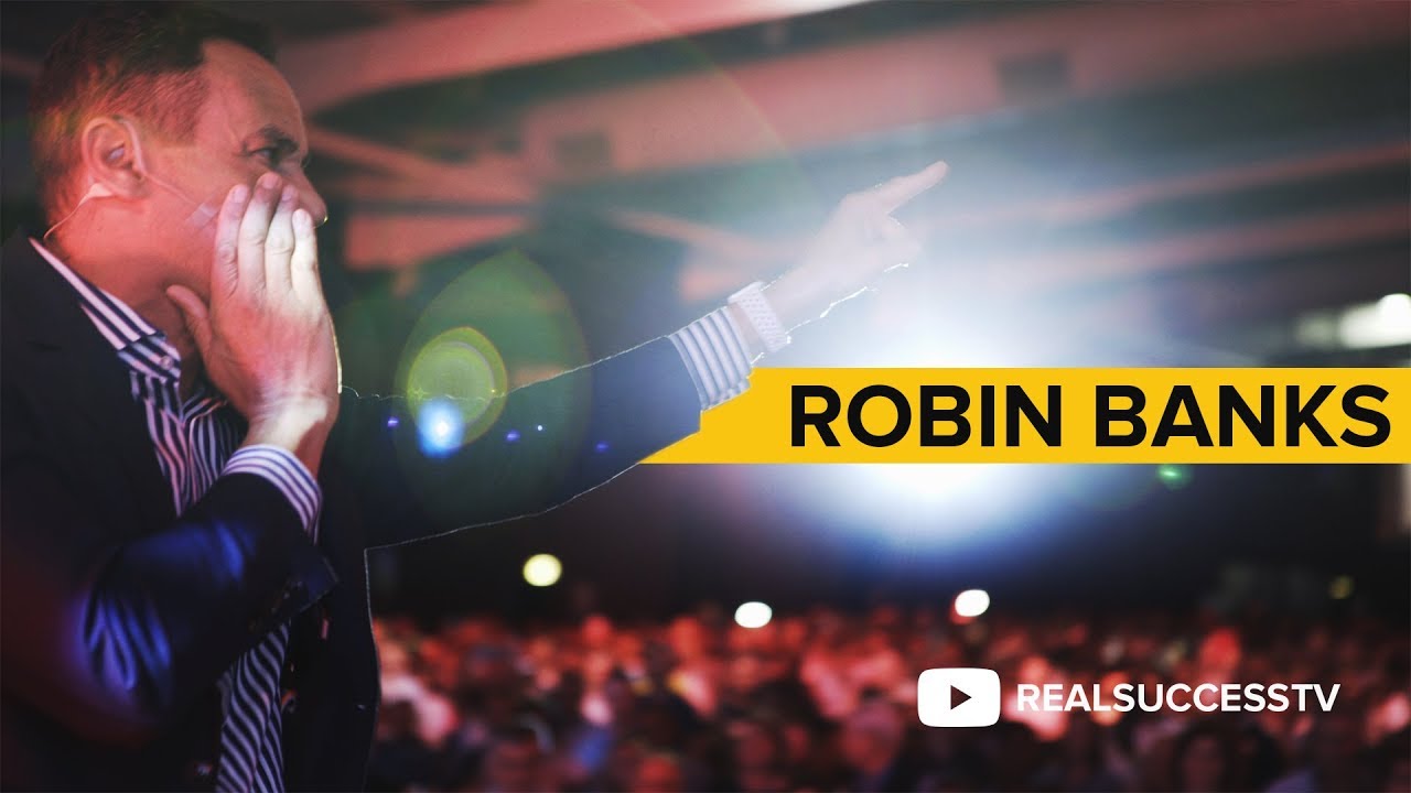 Robin Banks | REAL Success 2019 - YouTube