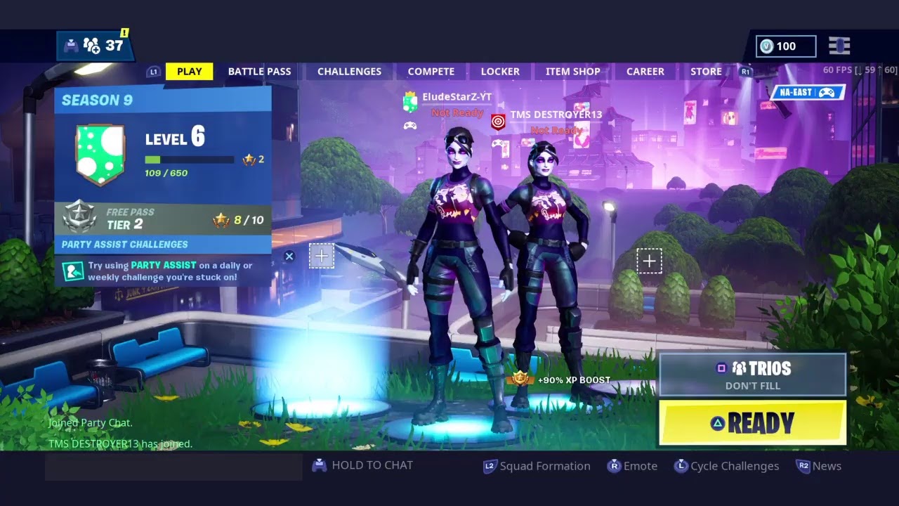 Decent Player| 175+ Wins| Come Chill - YouTube