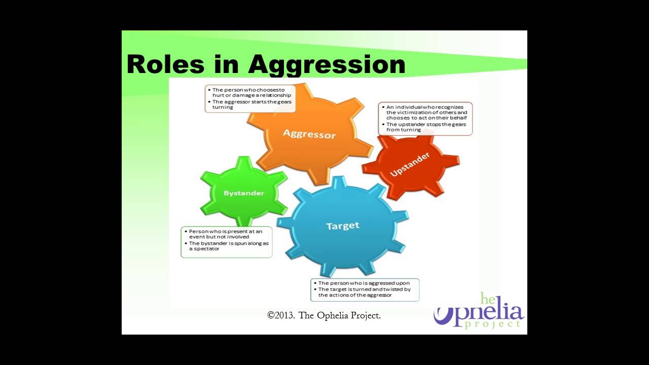 Language of Peer Aggression - YouTube