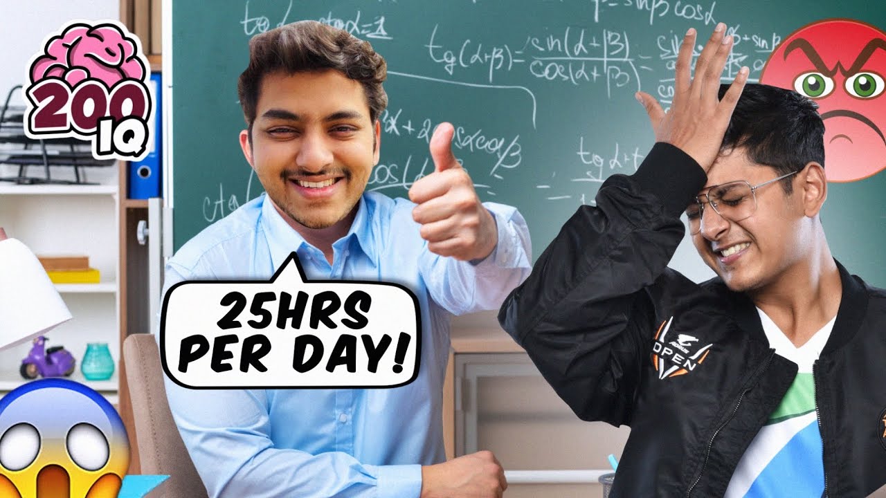 Hackers Need to Play 25hrs Per Day According to Aman 😂 - YouTube