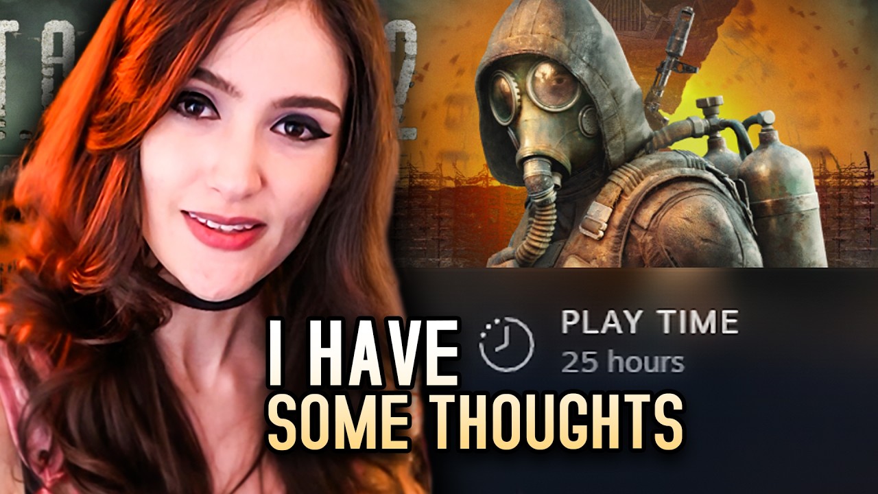 An RPG Fan's First Impressions of STALKER 2 - YouTube