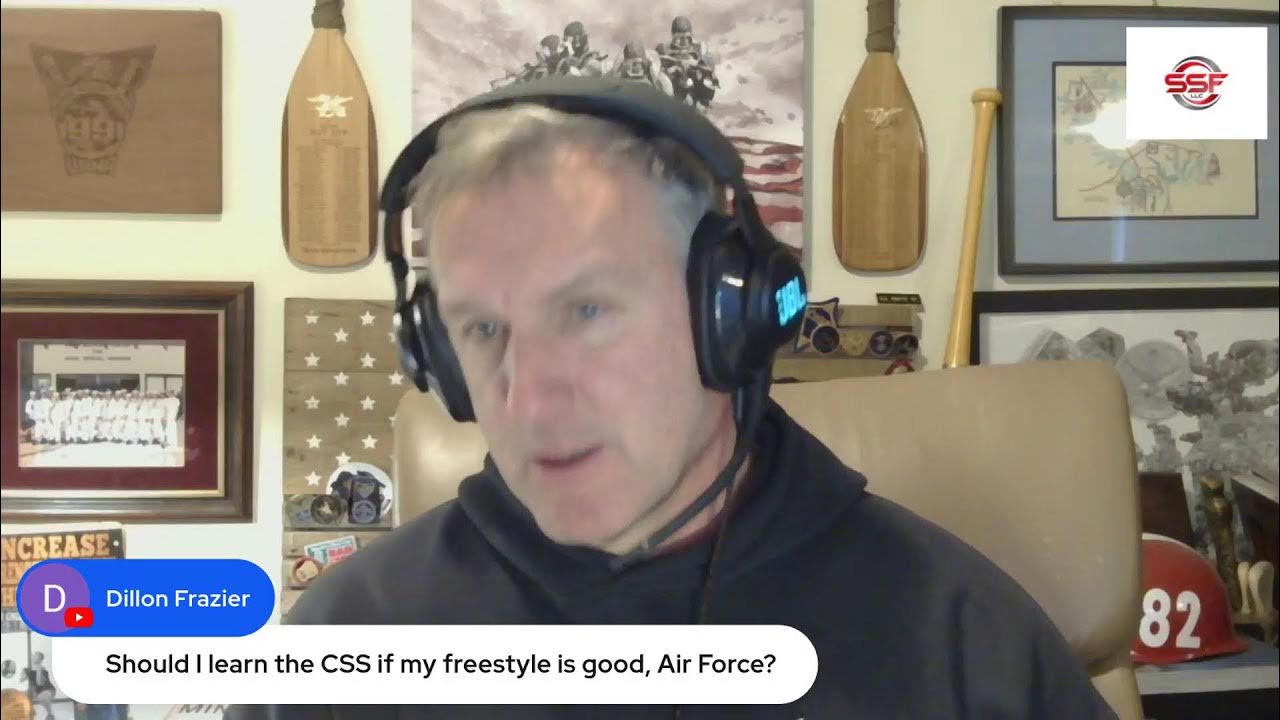 CSS Critiques by Stew Smith - YouTube