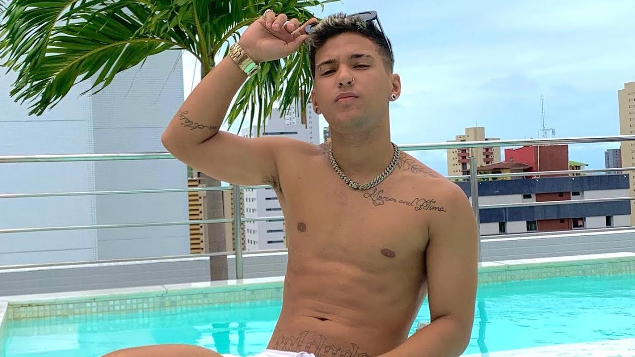 H A Dançando Brega Funk Youtube