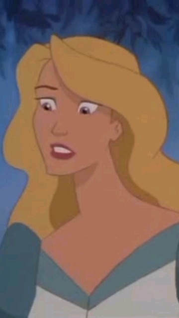 The swan Princess 1994:Princess Odette with her little friends. - YouTube