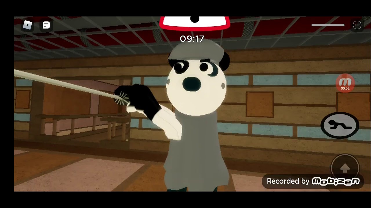 pandy tsp jumpscere - YouTube