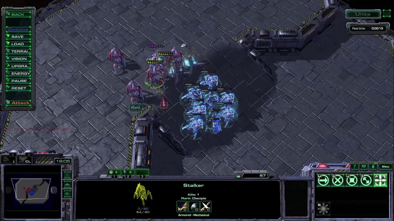 Tutorial: El Oráculo (StarCraft II) - YouTube