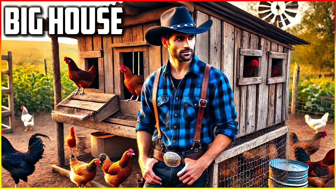 Going Big! | Ranch Simulator Gameplay [E6] - YouTube