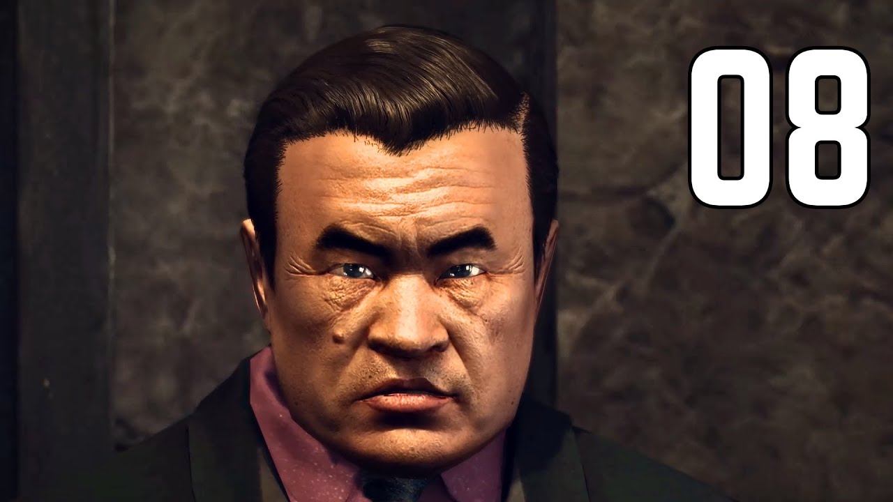 He Tried To Set Us Up!! | Mafia 2 Definitive Edition | Part 8 - YouTube