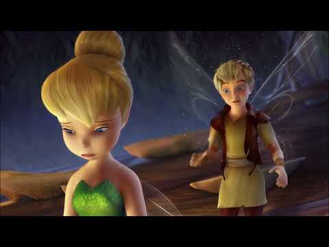 Tinker Bell - Tink ruined spring! - YouTube