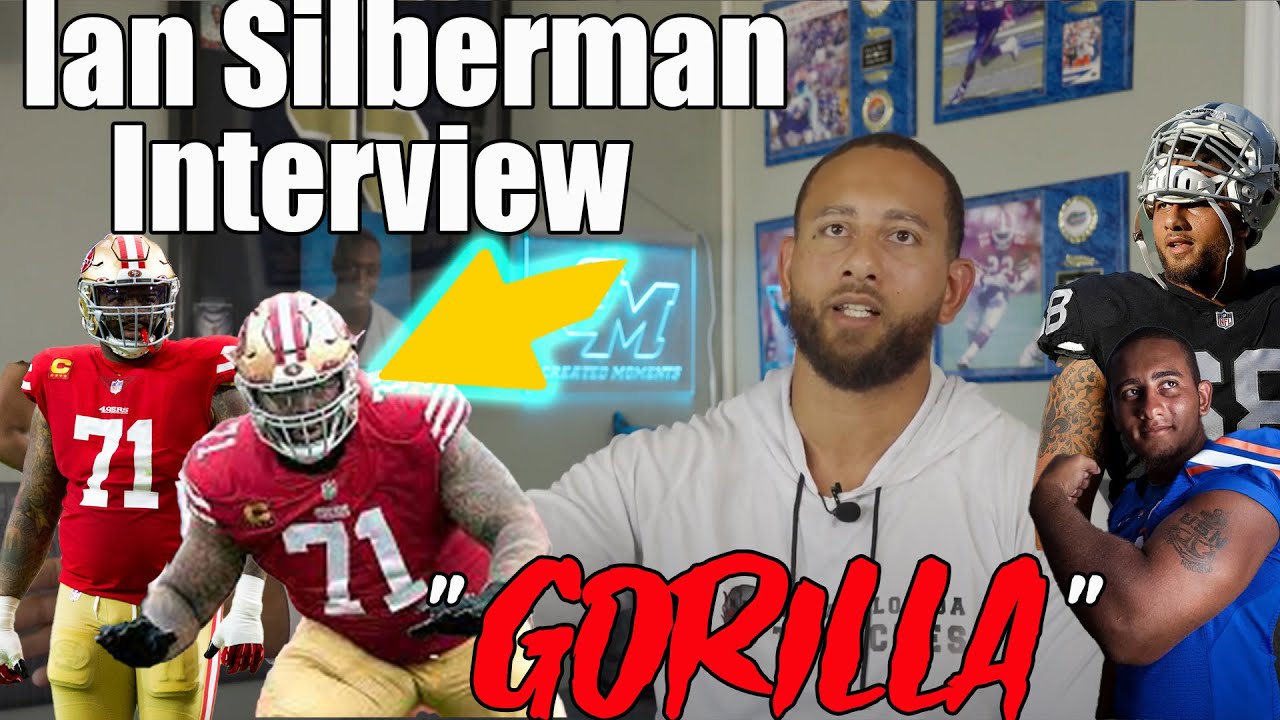 Ian Silberman On Trent Williams And Difference Between SEC And Power 5 ian-silberman-on-trent-williams-and-difference-between-sec-and-power-5