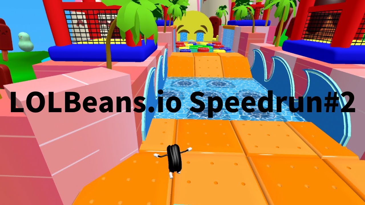 [LOLBeans] Speedrun #2 - YouTube