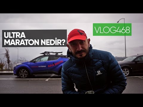Ultra Maraton Nedir ? | Asla Durma Vlog468