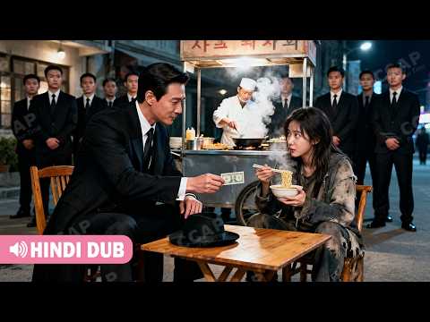 CEO gave a beggar girl noodles, never expected 15 years later she would save his empire!