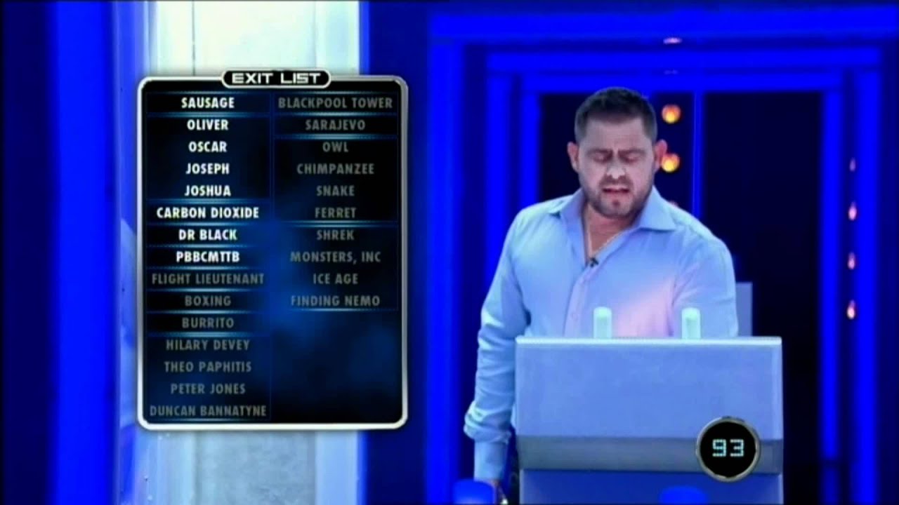 The race against time to remember The Exit List - YouTube