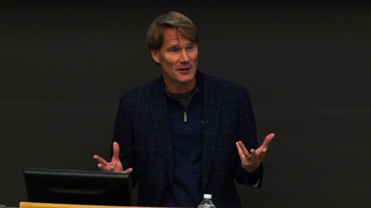 James R. Swartz Entrepreneurial Leadership Series: Rob Cochran - YouTube