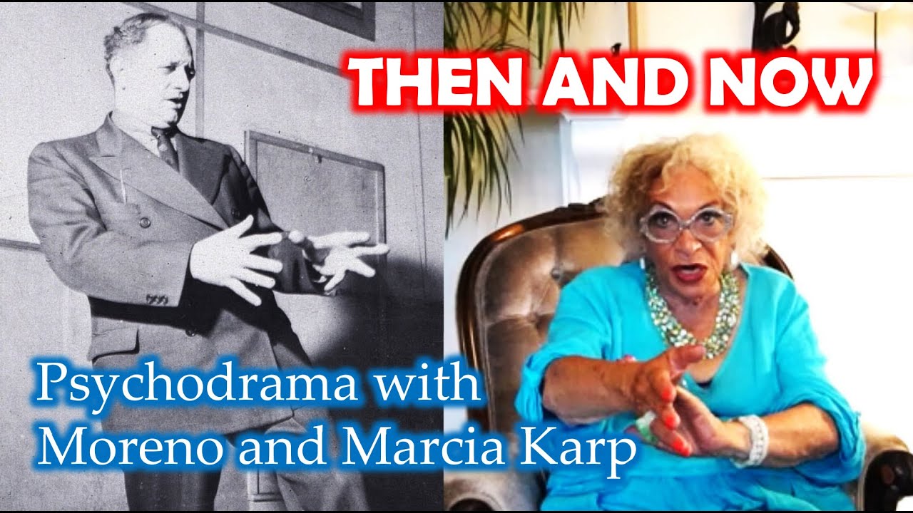From Moreno's Time to Marcia Karp Days - YouTube