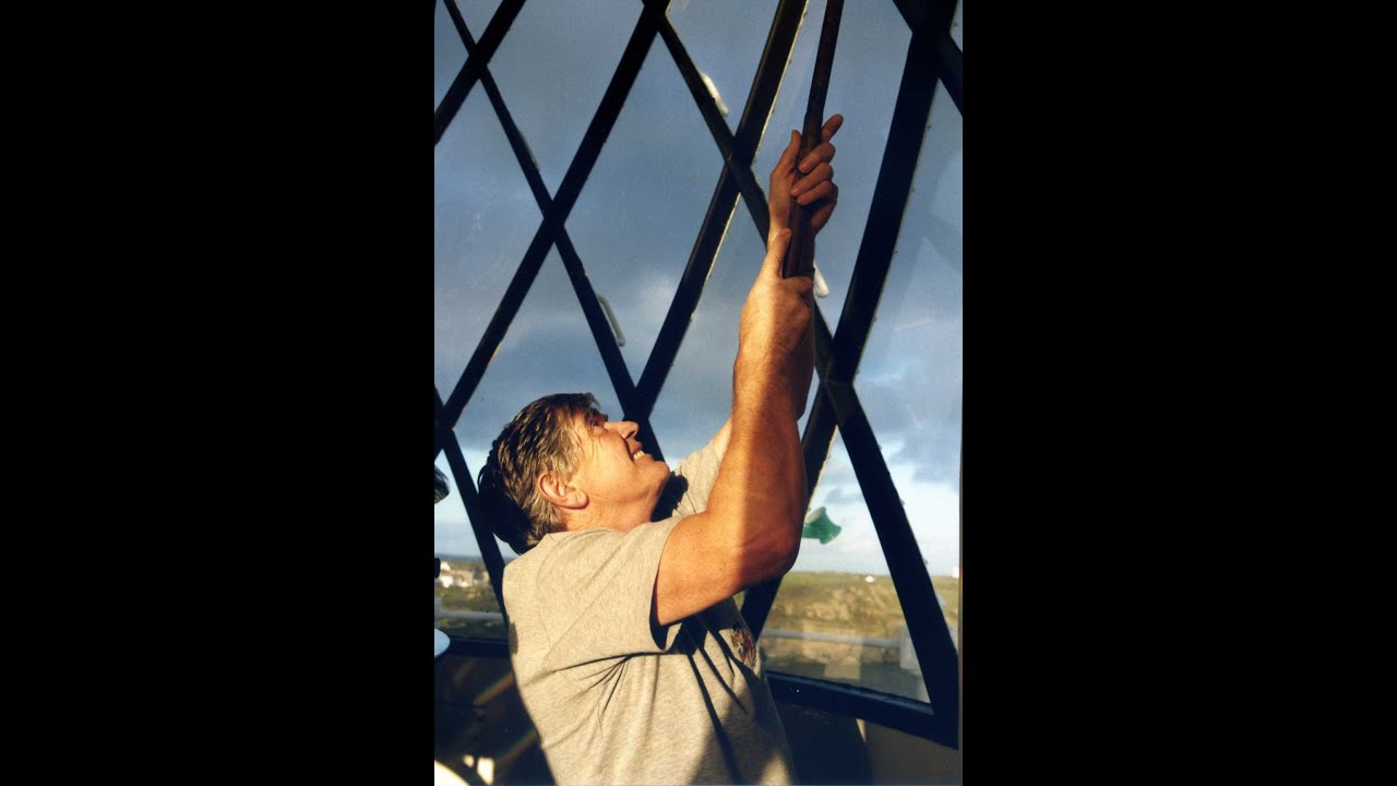 Interviews with Lighthouse Keepers, Dave Spurgeon, 1997 - YouTube