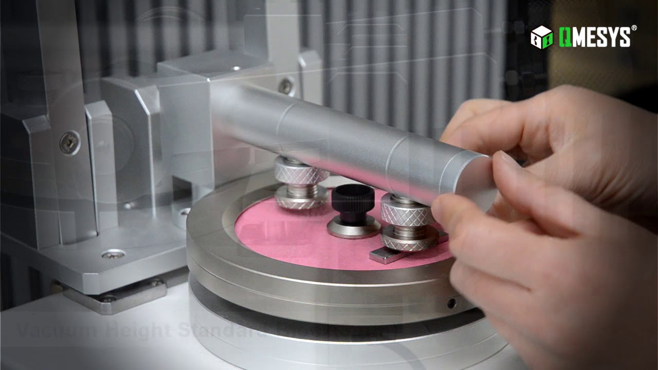 큐머시스 테이버 마모시험기, taber abrasion tester, ASTM D 1044, ISO 9352 - YouTube