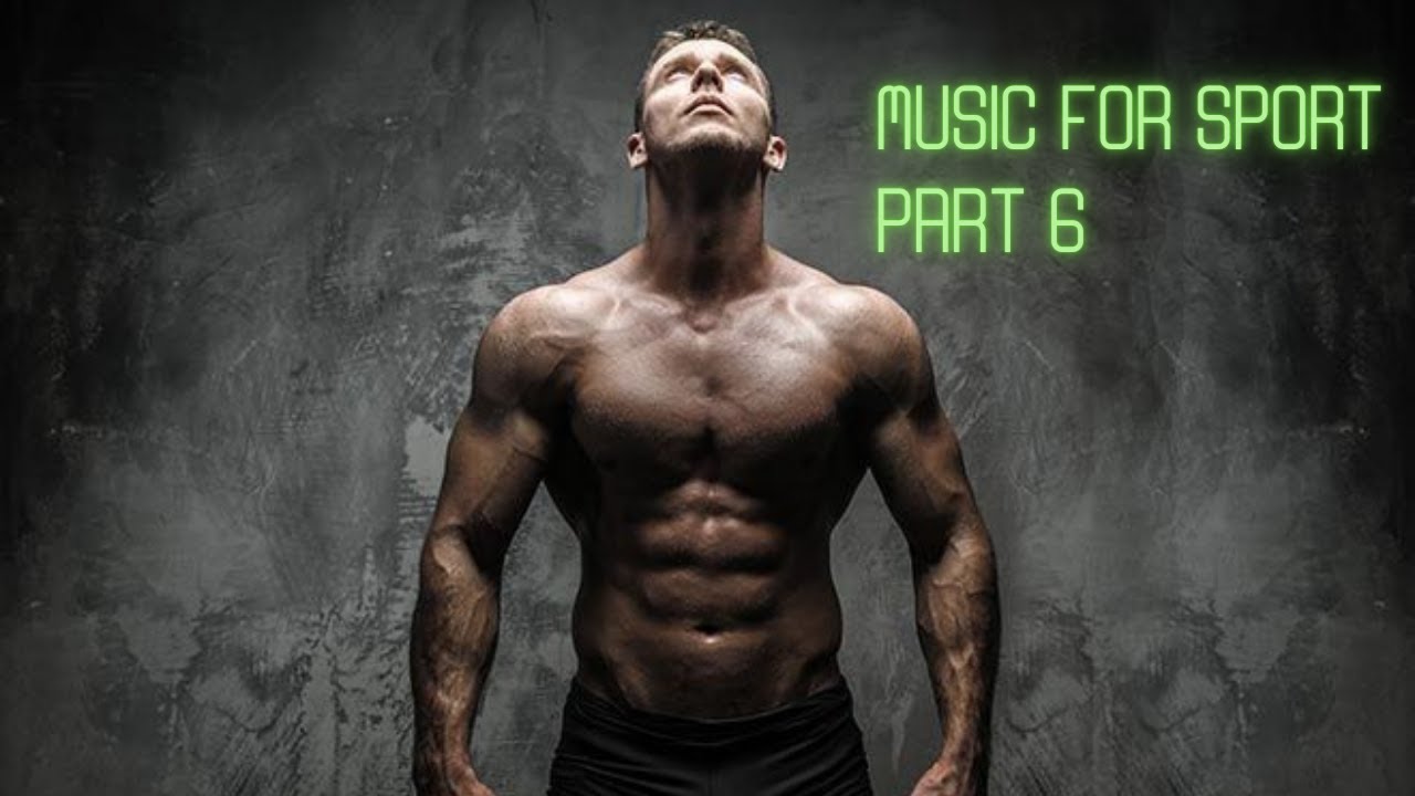 Music for sport part 6 | Music box for sport | One hour active music ...