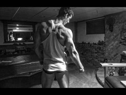 BEAST Leg Workout - Zach Zeiler - YouTube
