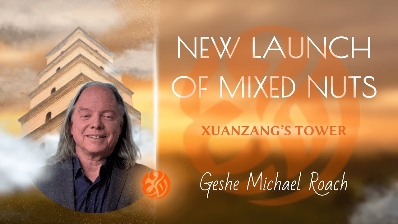 GMR Interview Xuanzang's Tower Translation Program, Sep 2023 - YouTube