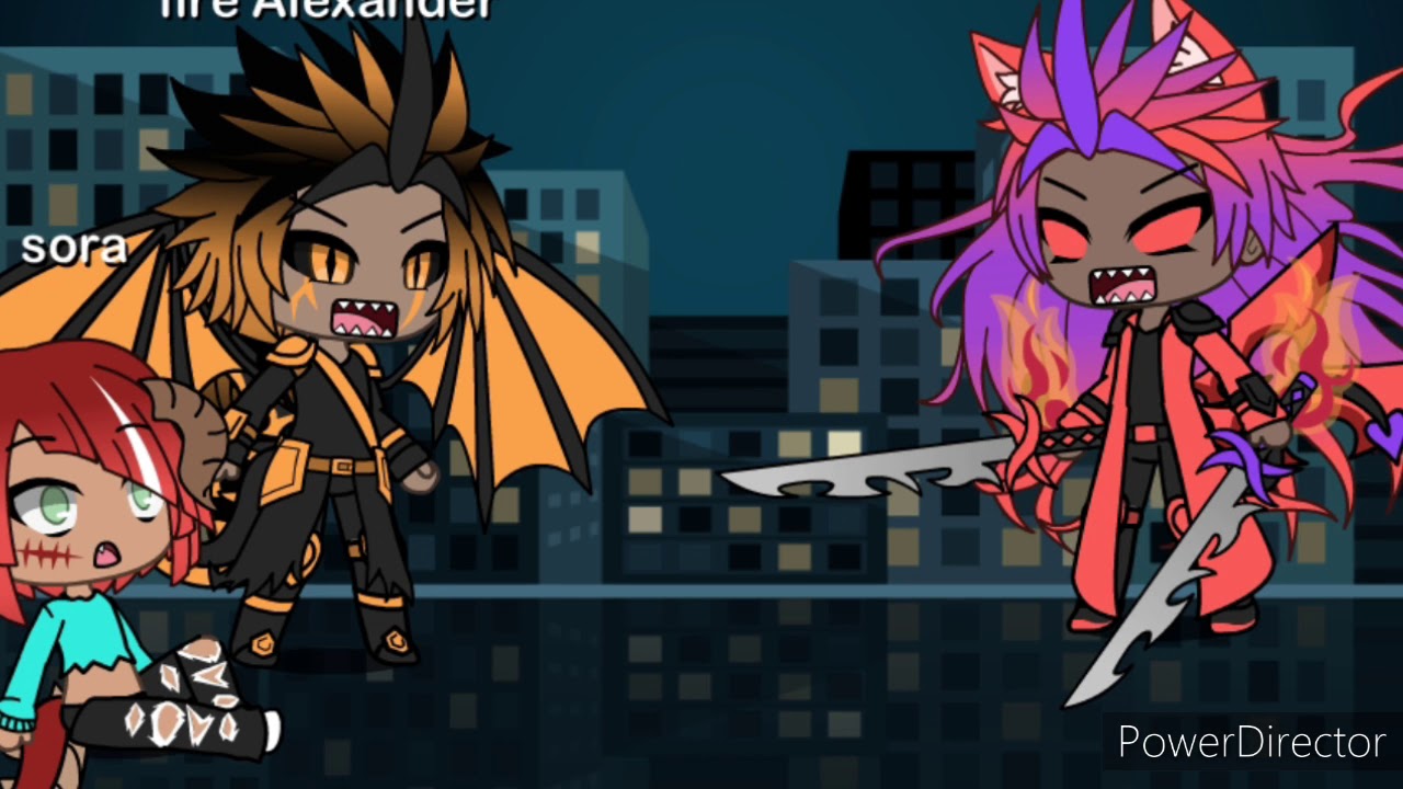 Fire Alexander theme - YouTube