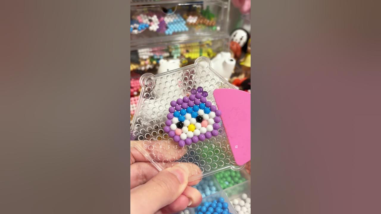 mainannya cek shopee/tiktokshop: kyutomono (link di bio) #kyutobeads #mainananak #mainanedukasi ...