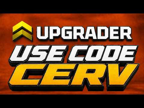 SO EASY! (UPGRADER Promo Code 2026: CERV)
