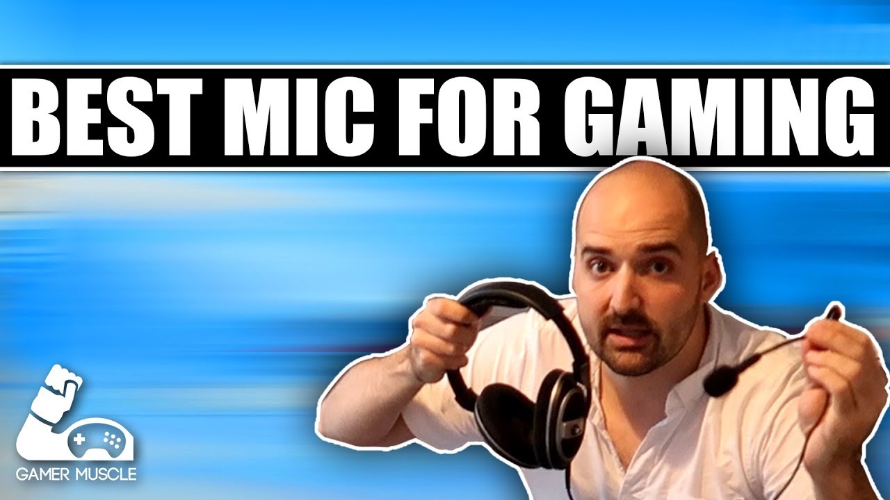The Best Mic For Gaming - Mod Mic USB - YouTube