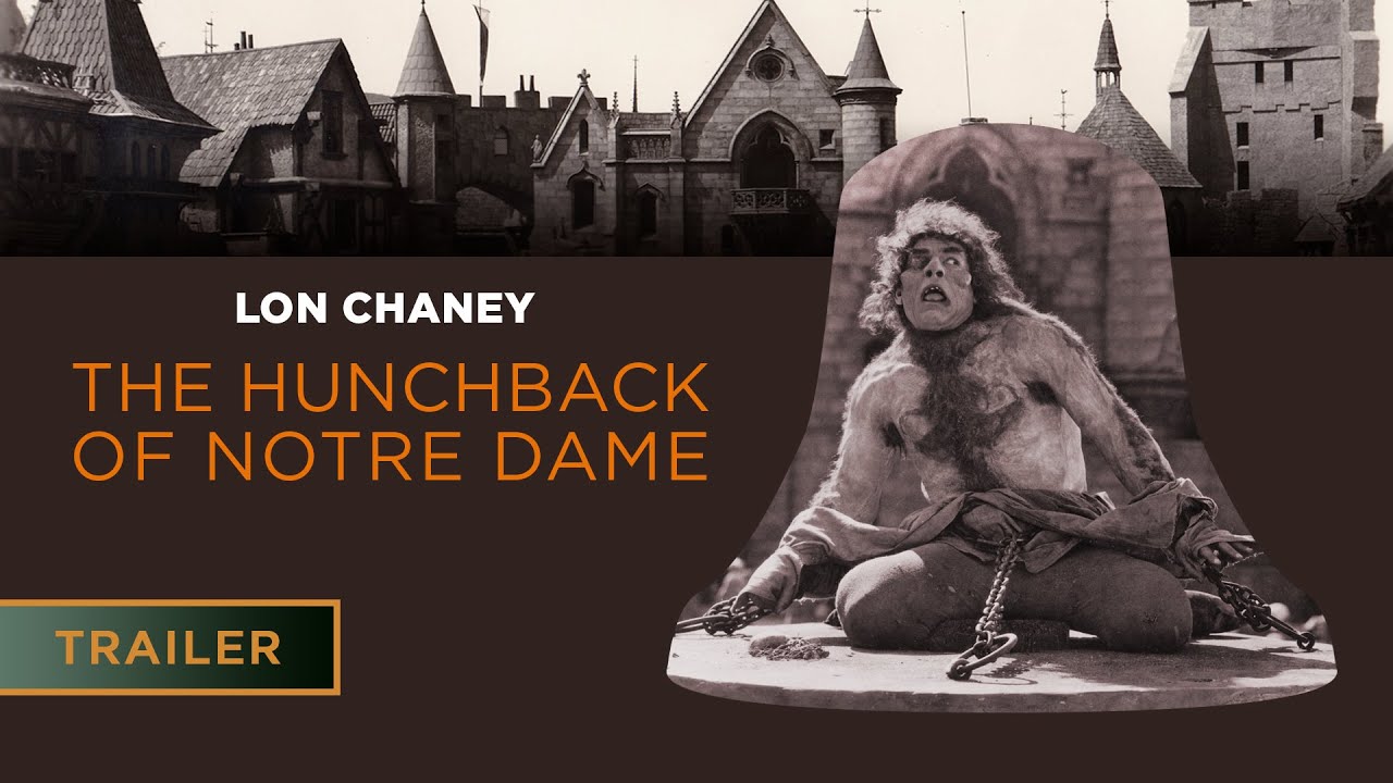 The Hunchback of Notre Dame (1923) - Trailer - YouTube