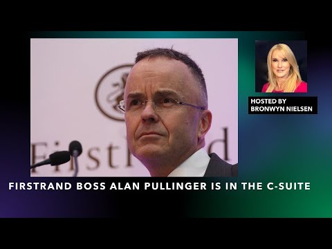 Firstrand Boss Alan Pullinger is in The C-SUITE - YouTube