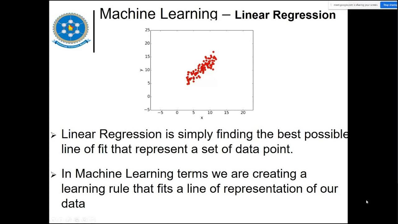 Types of machine learning - with Dr Panashe Chiurunge - YouTube